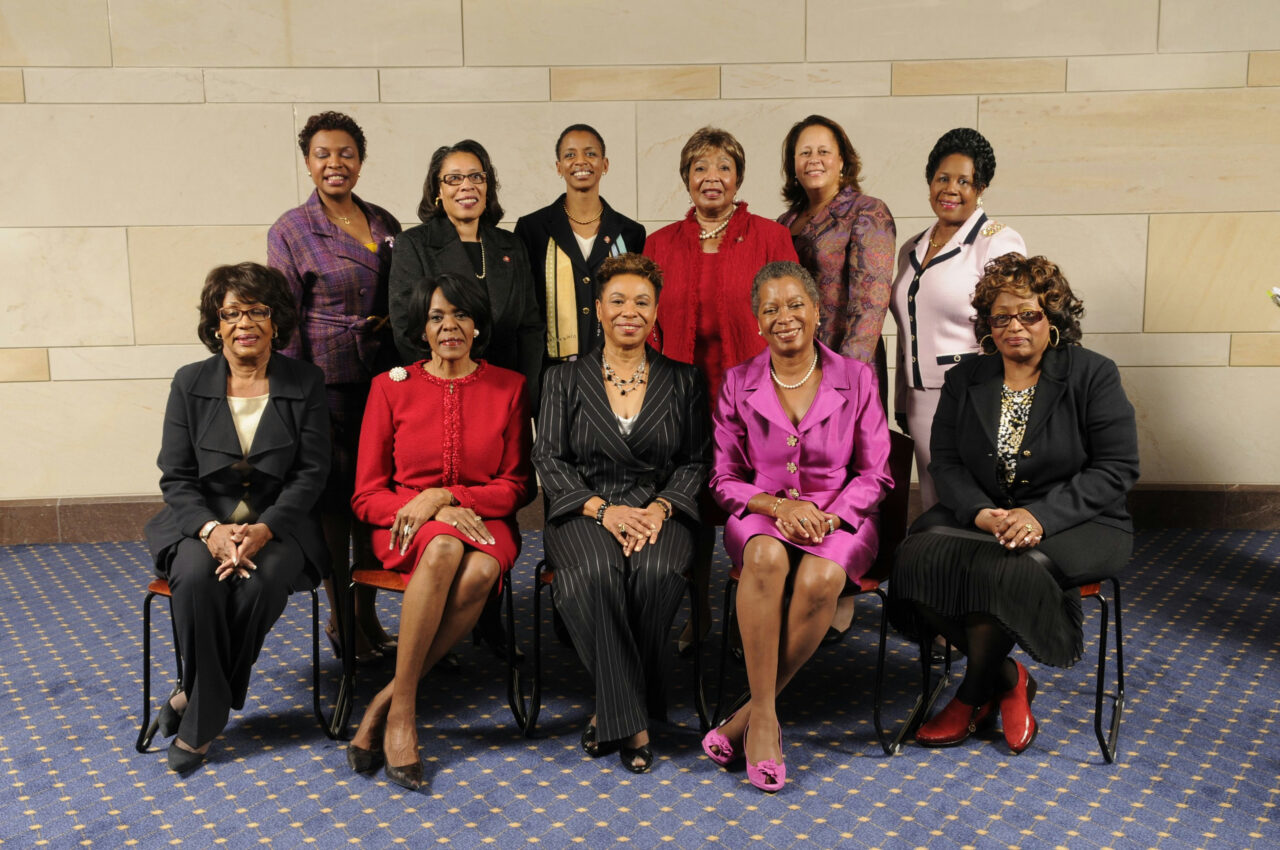 History » Women of the CBC » Avoice Digital Library » African American ...